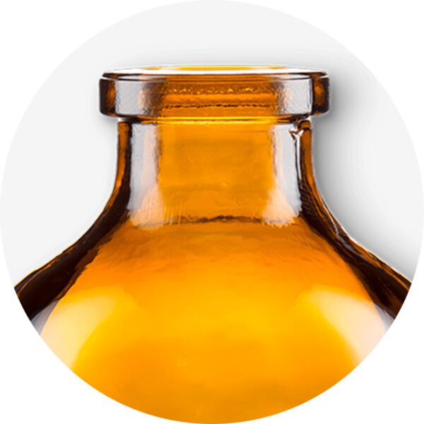 What are the Properties of Amber Glass Bottles for Cosmetics ...